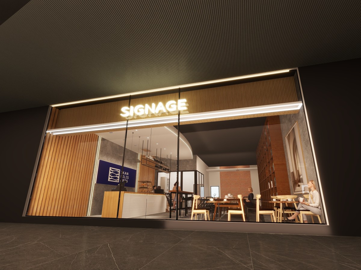 Bloomsvale Gallery Shopping Mall – E&S Design&Built